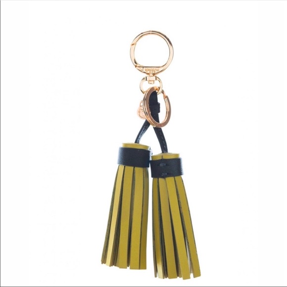 Spartina 449 | Accessories | Spartina 449 Twin Tassel Bag Charmkeychain ...